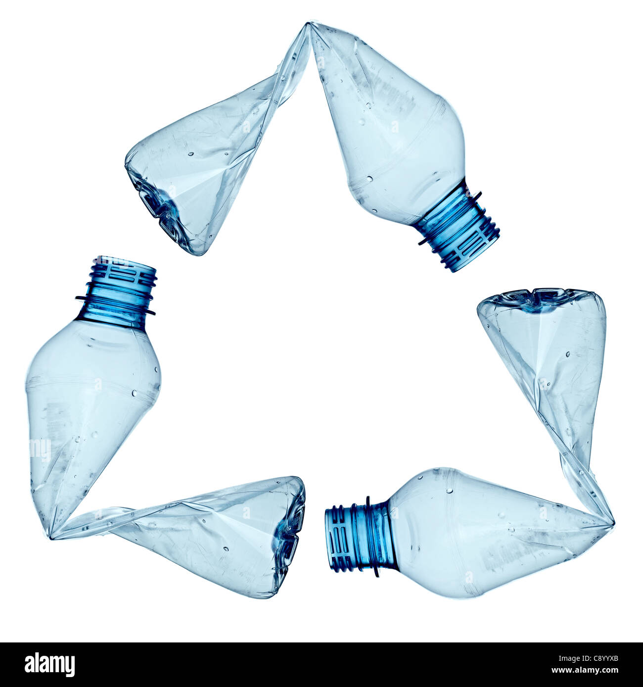 close up of an empty plastic bottle Stock Photo - Alamy