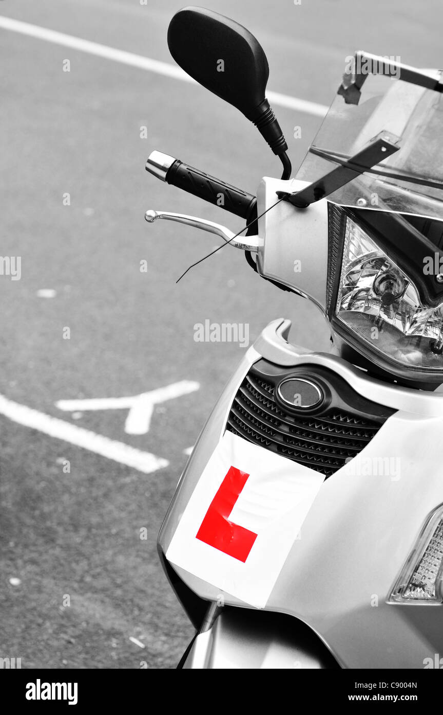 Learners sign hi-res stock photography and images - Alamy