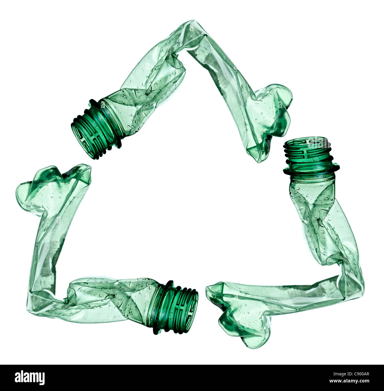 close up of an empty plastic bottle Stock Photo - Alamy