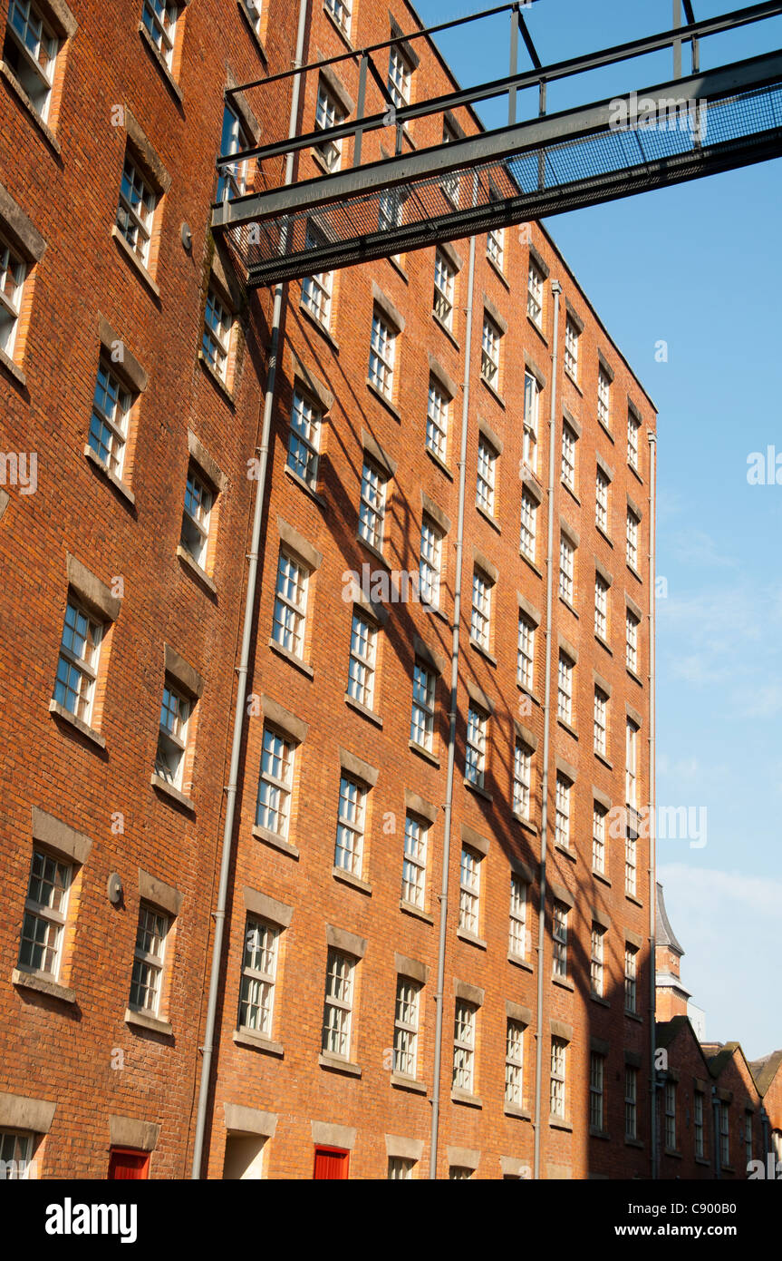 Royal Mill, McConnel & Kennedy 1818. Redhill St, Ancoats, Manchester ...