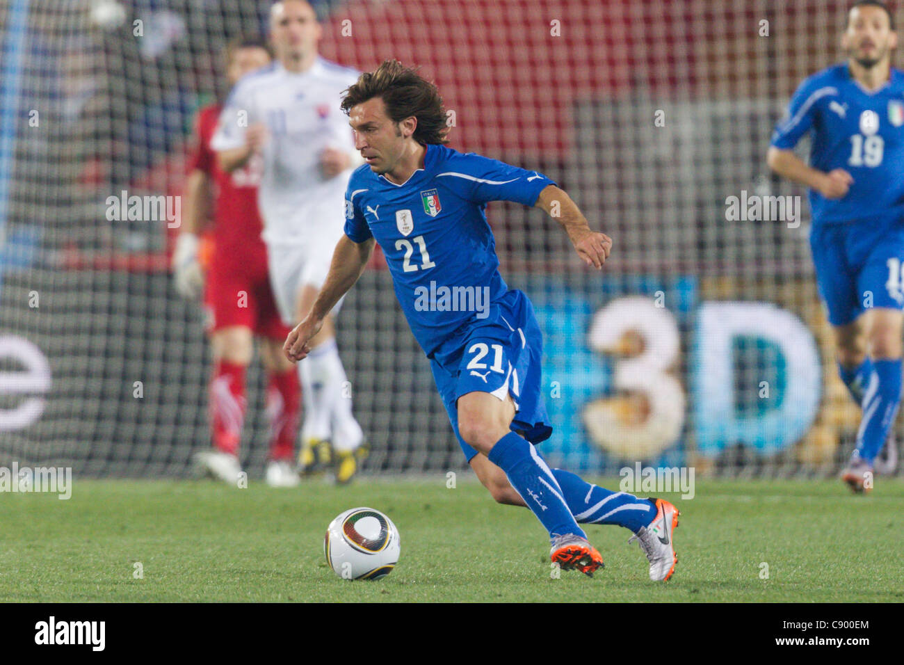 Andrea Pirlo High Resolution Stock Photography and Images - Alamy