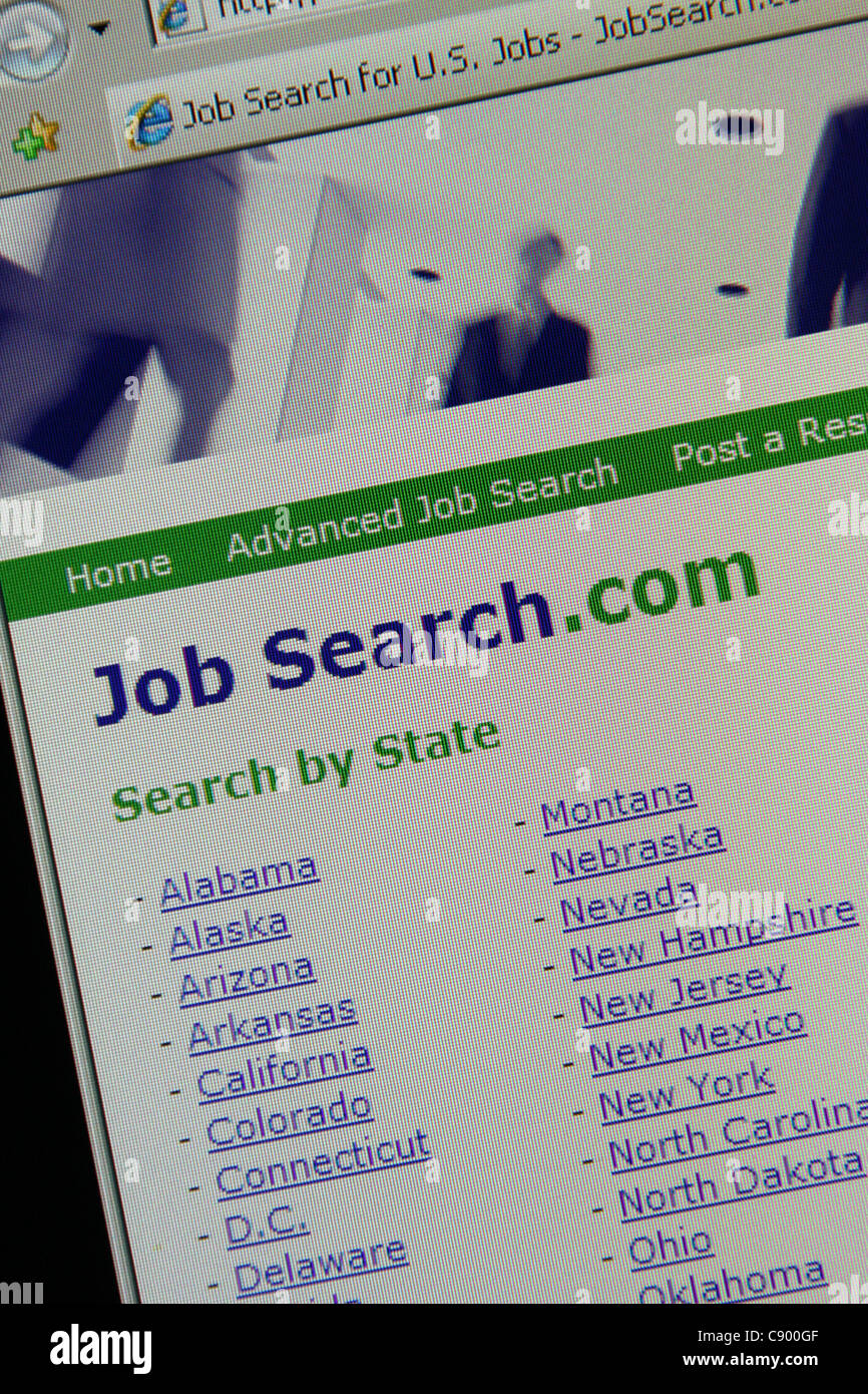 Jobsearch hi-res stock photography and images - Alamy