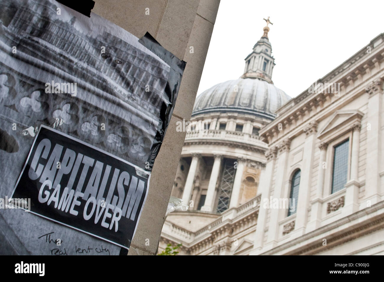 Capitalism poster hi-res stock photography and images - Alamy