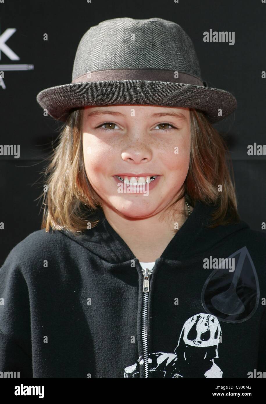 Colby Franz at a public appearance for 3rd Annual Tony Hawk: DeGeDar ...