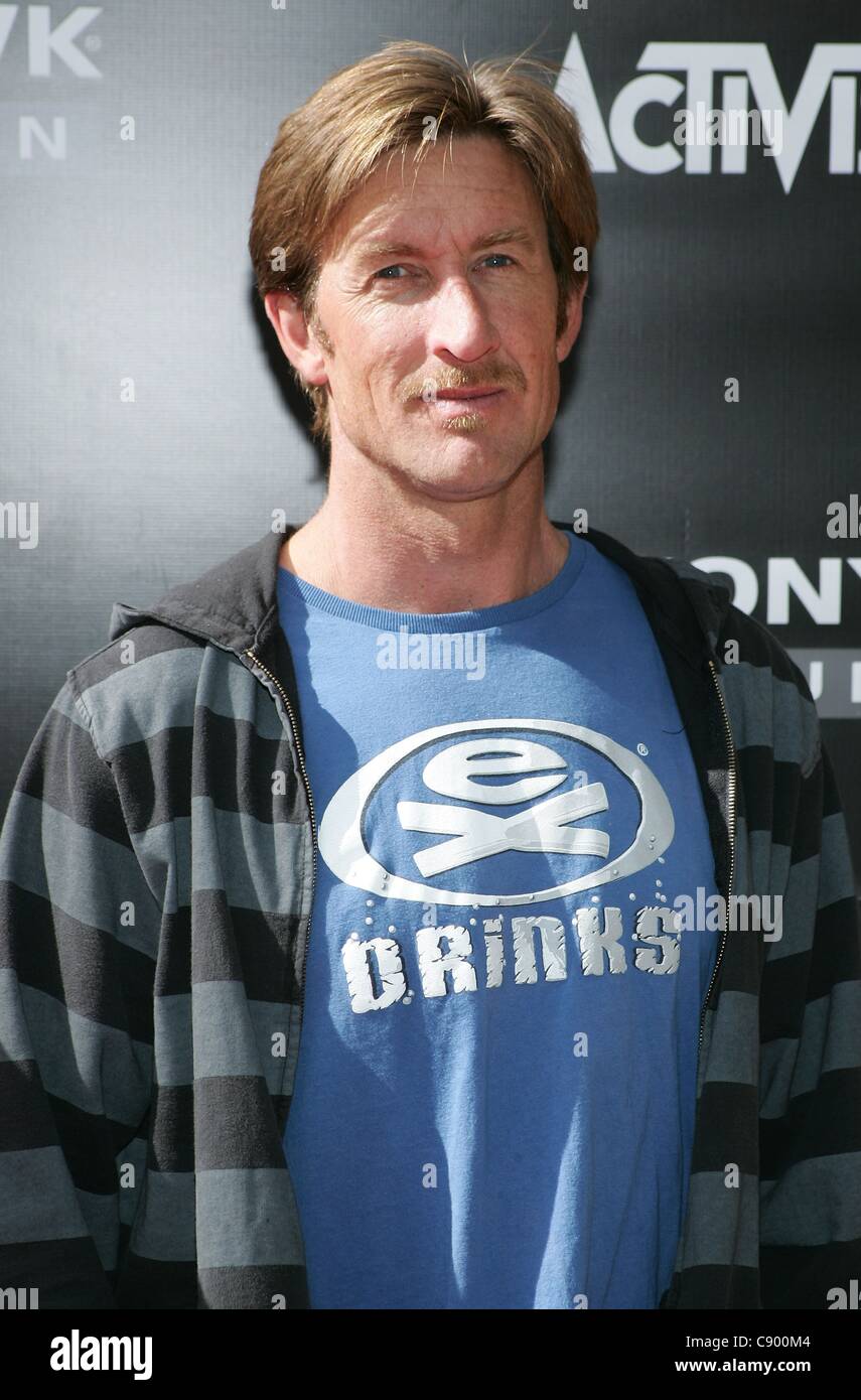 Shane Desmond at a public appearance for 3rd Annual Tony Hawk: DeGeDar ...