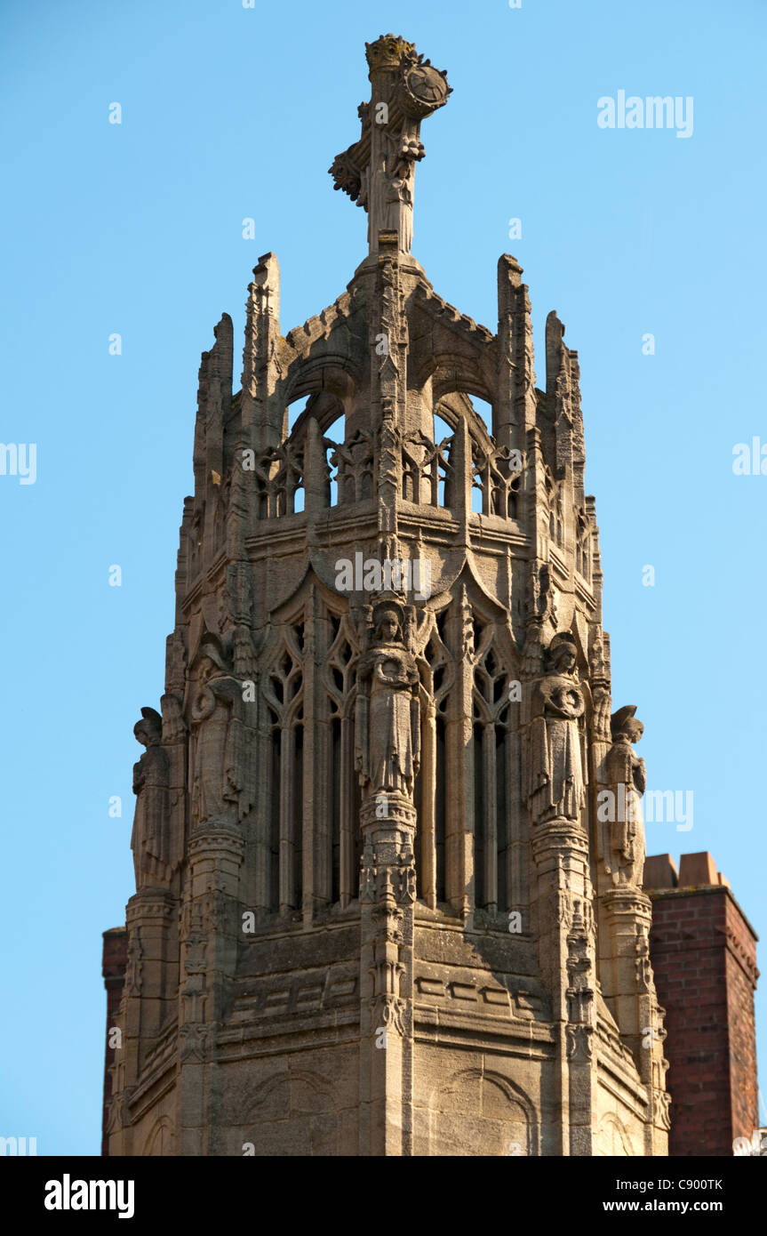 Giles gilbert scott hi-res stock photography and images - Alamy