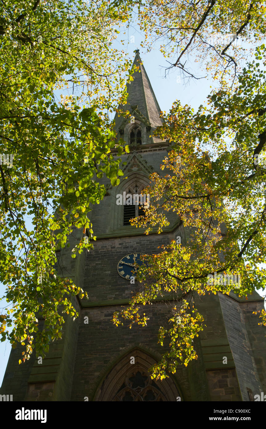 The Church of St. Mark, Worsley Brow, Worsley, Salford, Manchester ...