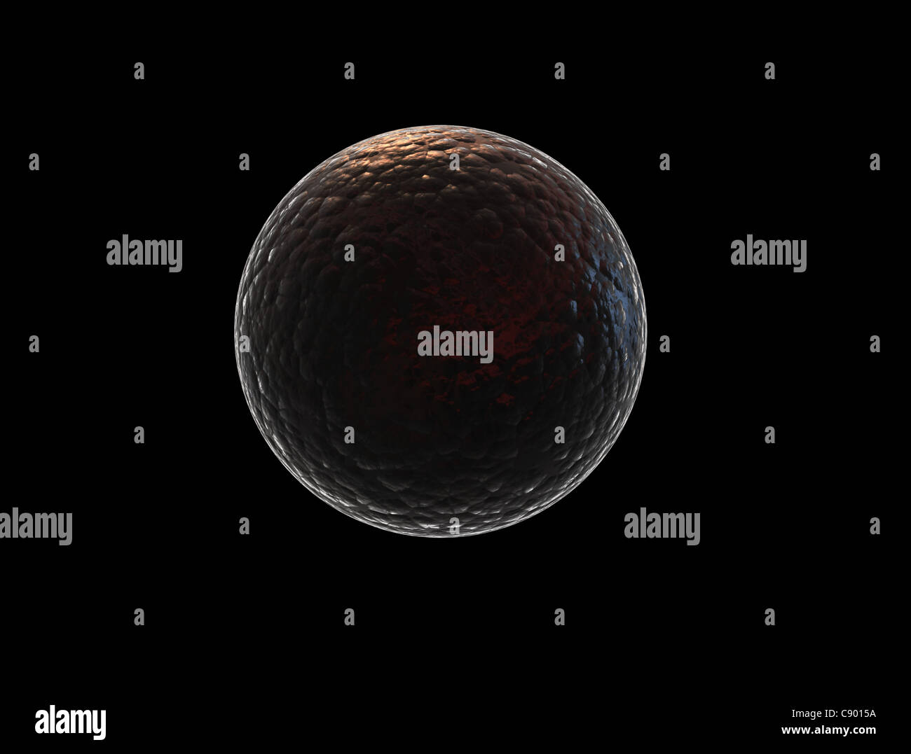 Human egg cell isolated on hi-res stock photography and images - Alamy