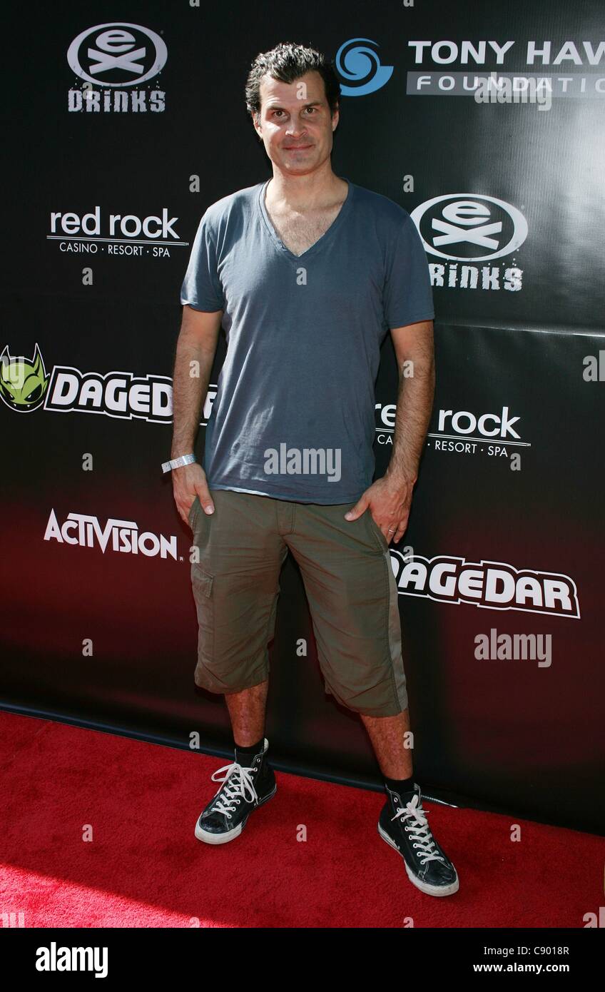 Mat hoffman 3rd annual tony hawk hi-res stock photography and images ...