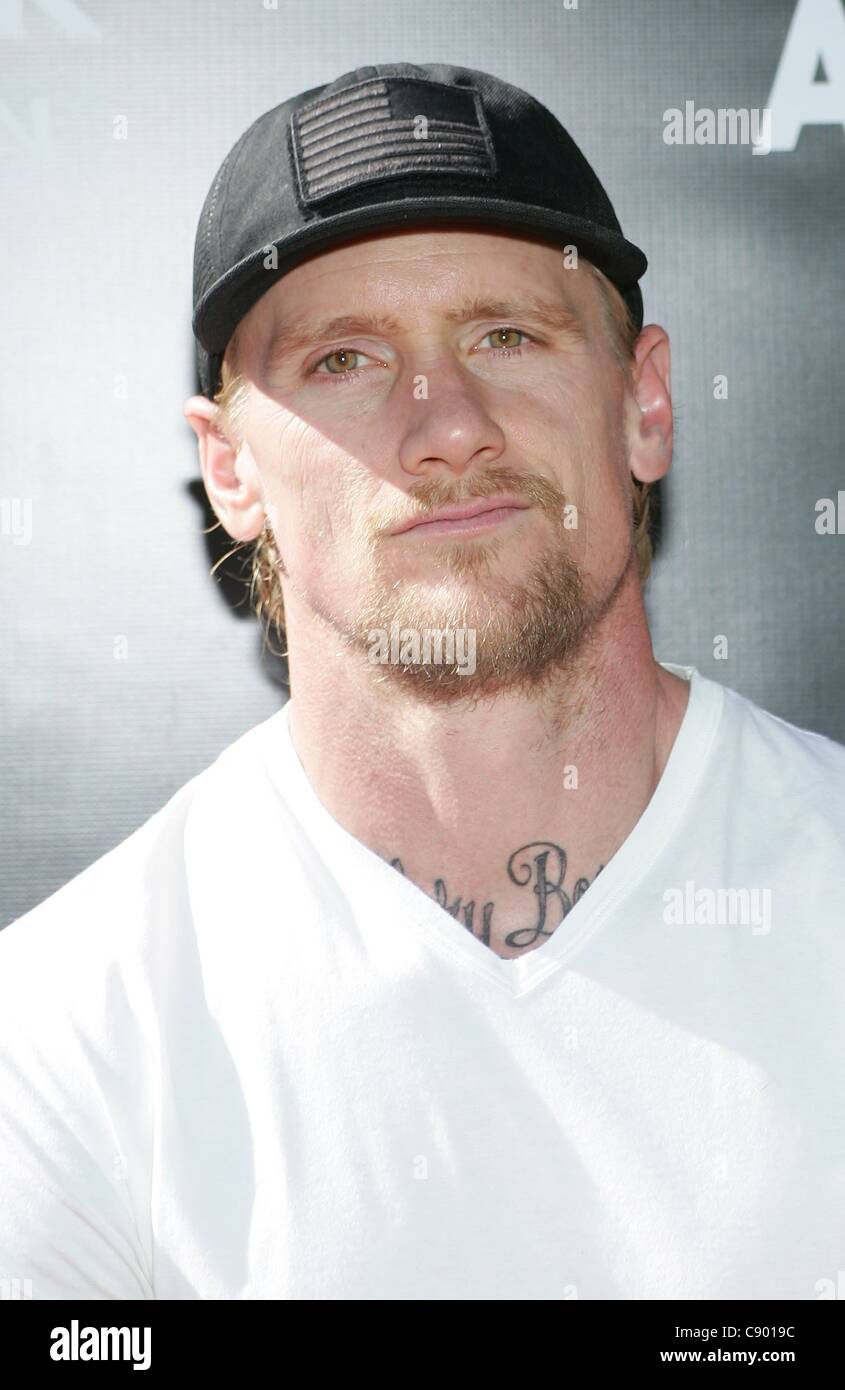 Mike Vallely at a public appearance for 3rd Annual Tony Hawk: DeGeDar ...