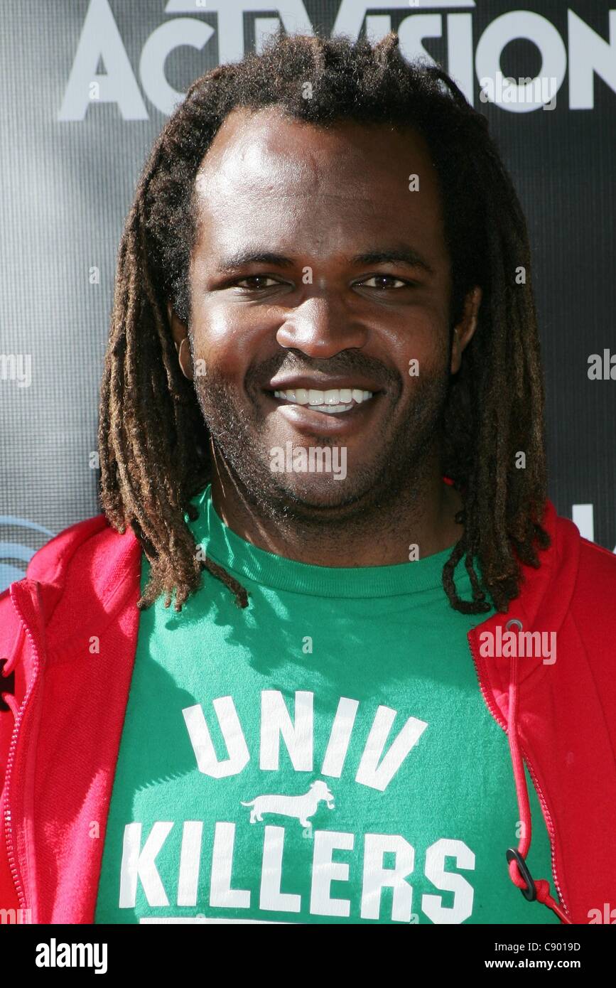 Sal Masakela at a public appearance for 3rd Annual Tony Hawk: DeGeDar ...