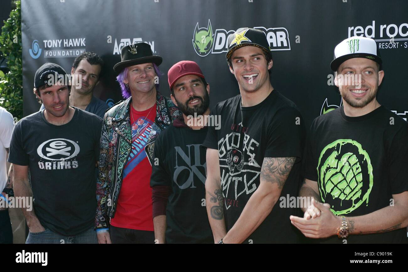 Andy Macdonald, Mat Hoffman, Kevin Staab, Mike Escamilla, Elliot Sloan ...