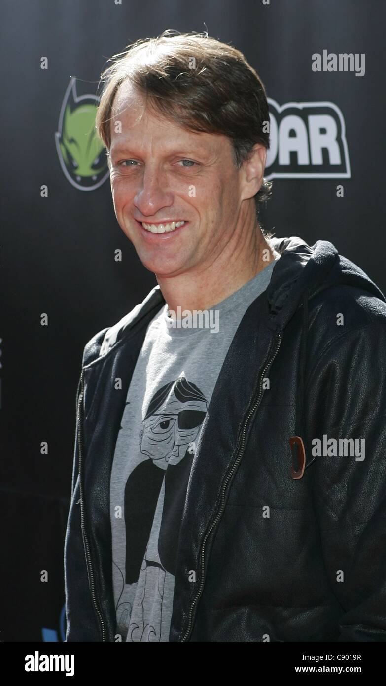 Tony Hawk at a public appearance for 3rd Annual Tony Hawk: DeGeDar ...