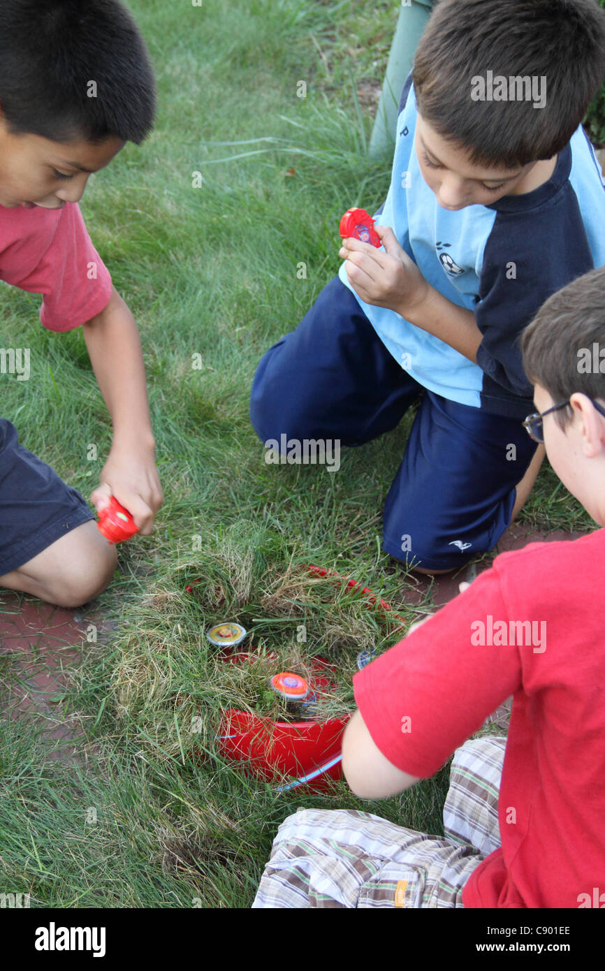 let it rip with Bey Blade friends adding grass to stadium vertical ...