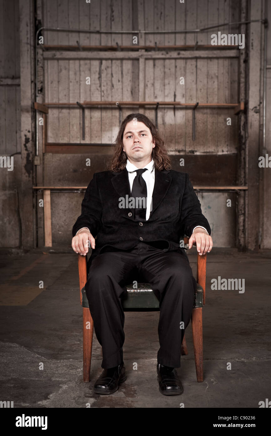 Mafia mob gangster hi-res stock photography and images - Alamy