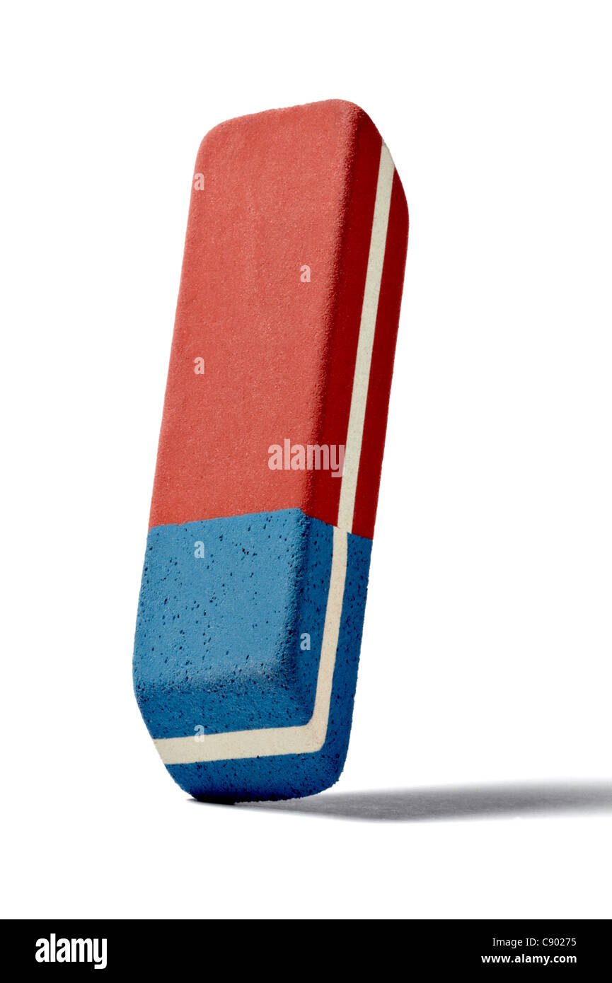 close up of an eraser Stock Photo - Alamy