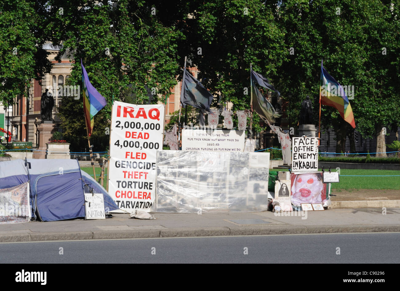 Peace Picket High Resolution Stock Photography and Images - Alamy