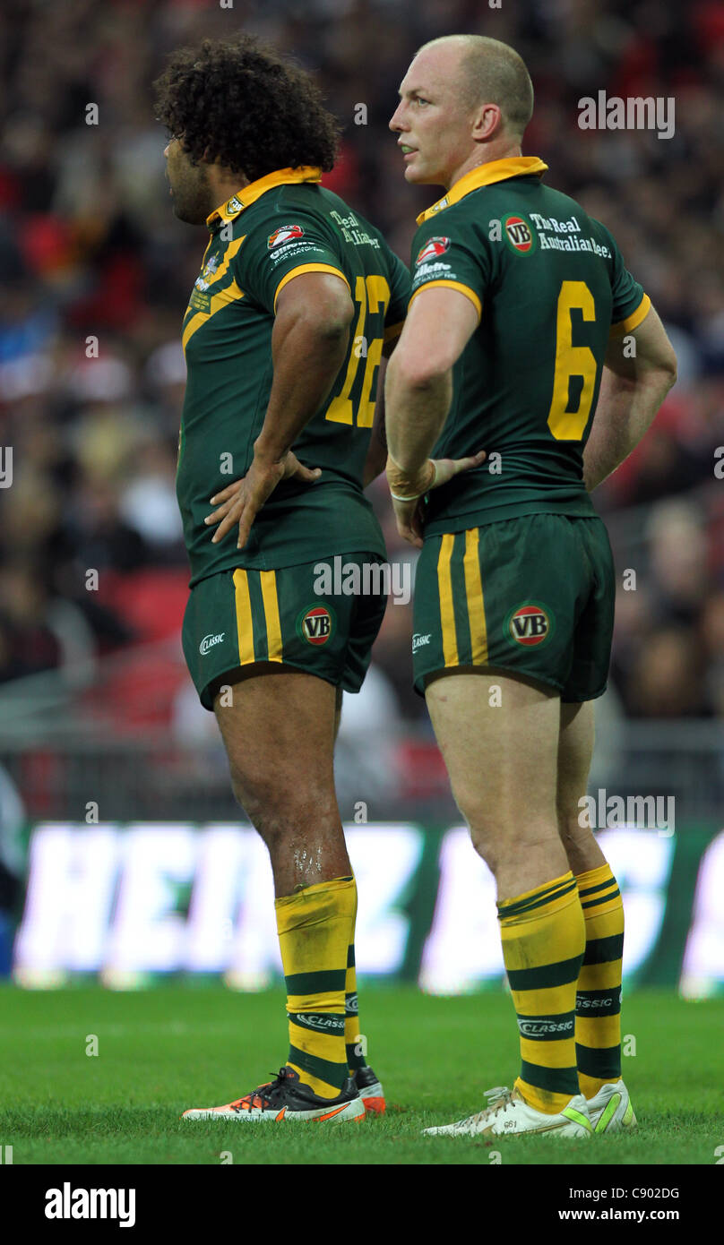 Brisbane broncos hi-res stock photography and images - Alamy