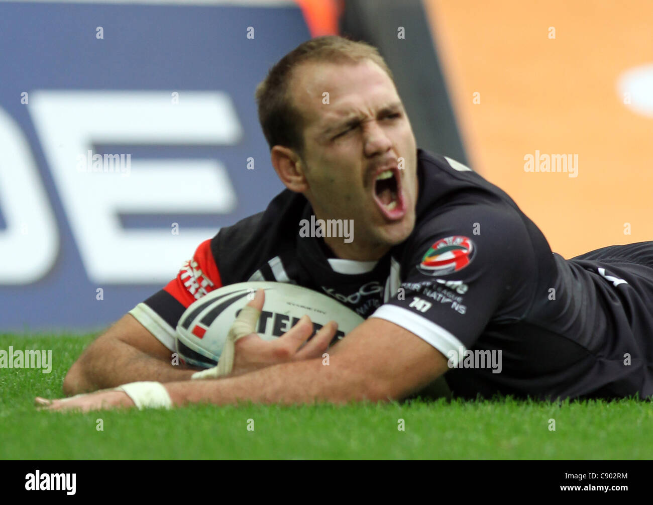 Jason nightingale hi-res stock photography and images - Alamy