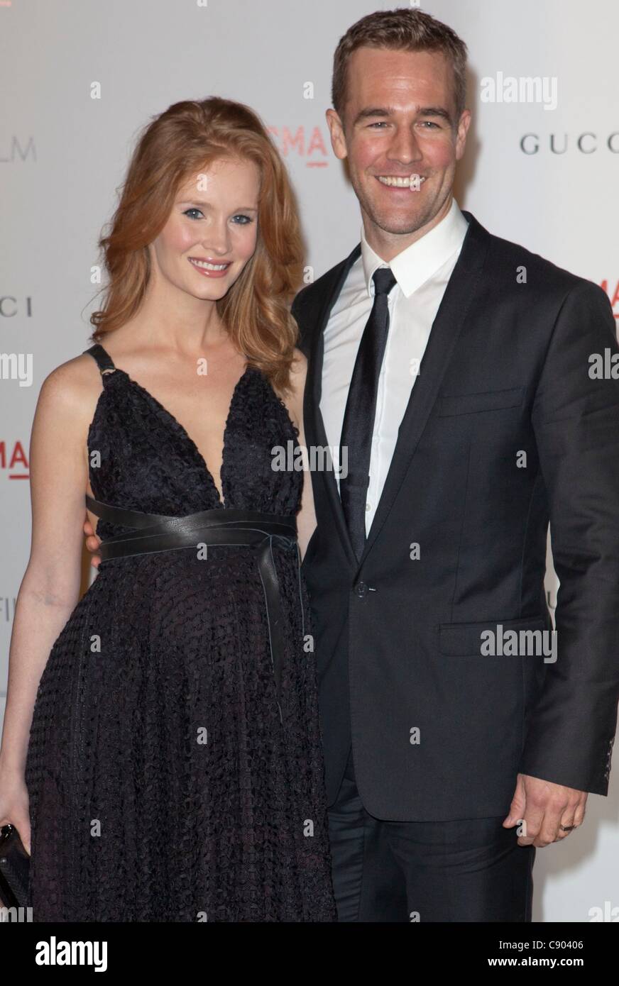 James Van Der Beek at arrivals for LACMA Art + Film Gala, Los Angeles ...