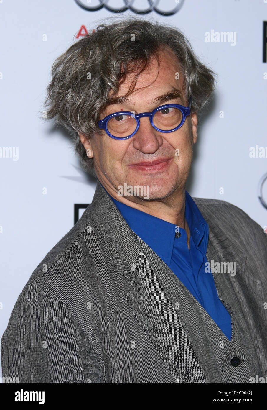 WIM WENDERS PINA. 2011 AFI FEST SPECIAL SCREENING HOLLYWOOD LOS ANGELES ...
