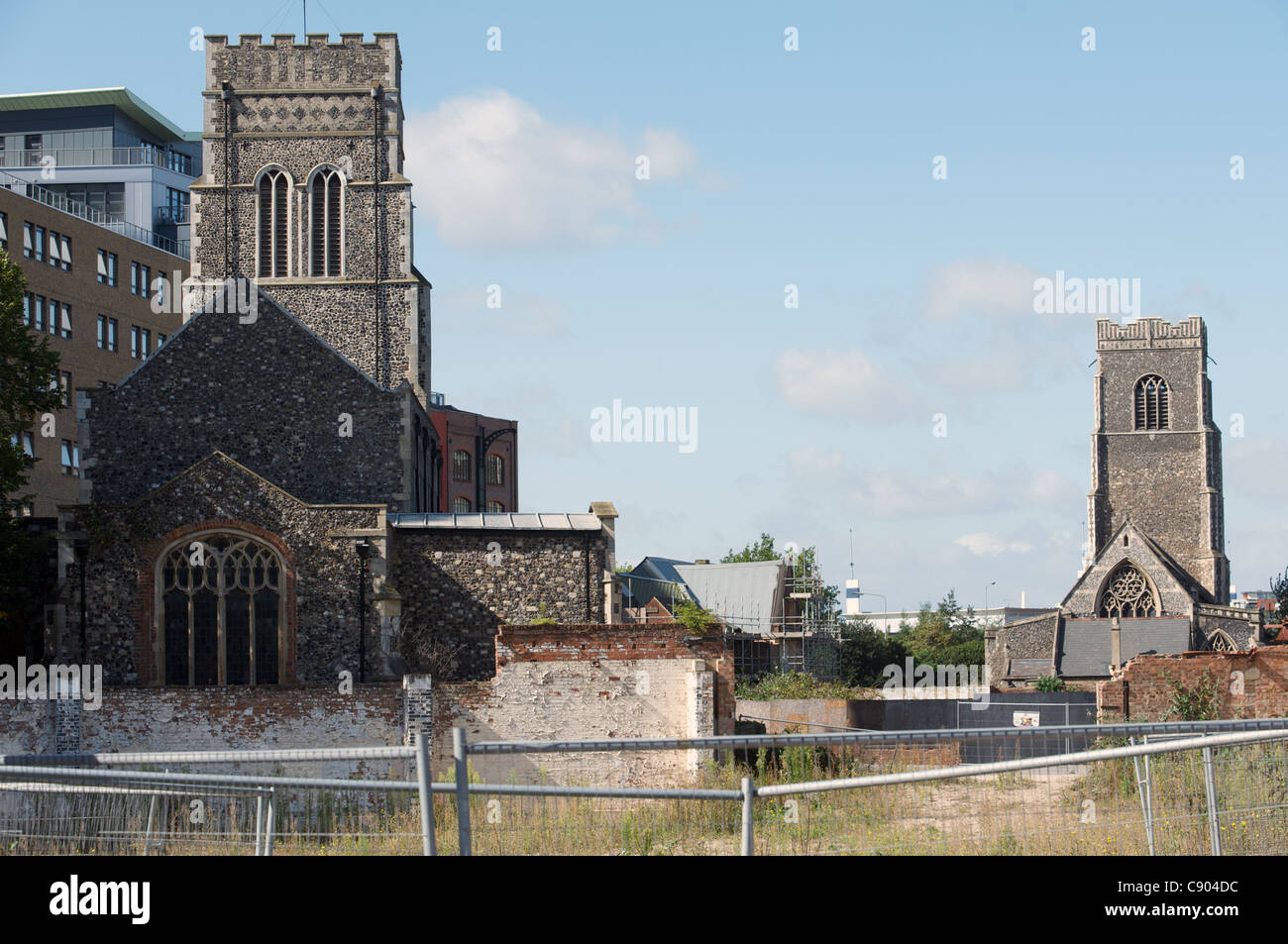 Disused churches hi-res stock photography and images - Alamy