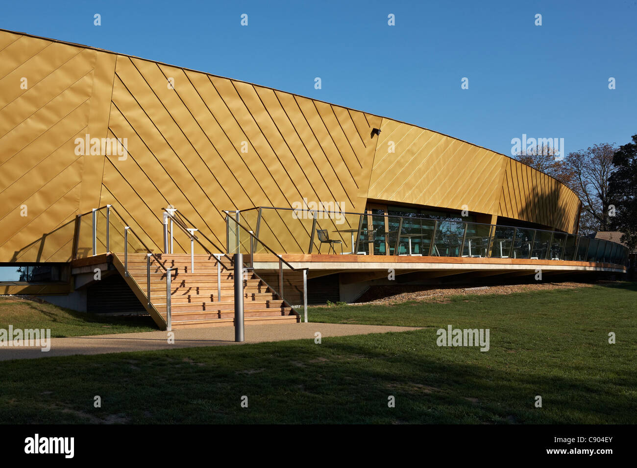 England Colchester Essex Firstsite Arts Centre Gallery Architect Rafael ...