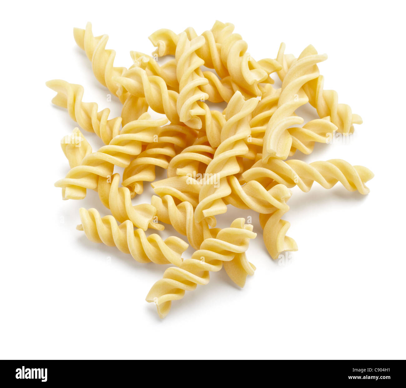 Close up italian spaghetti Cut Out Stock Images & Pictures - Alamy