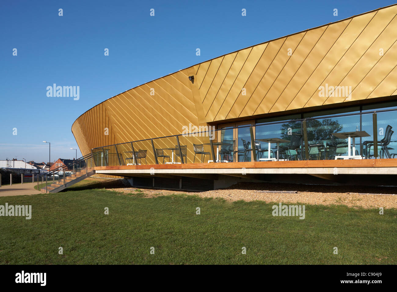 England Colchester Essex Firstsite Arts Centre Gallery Architect Rafael ...