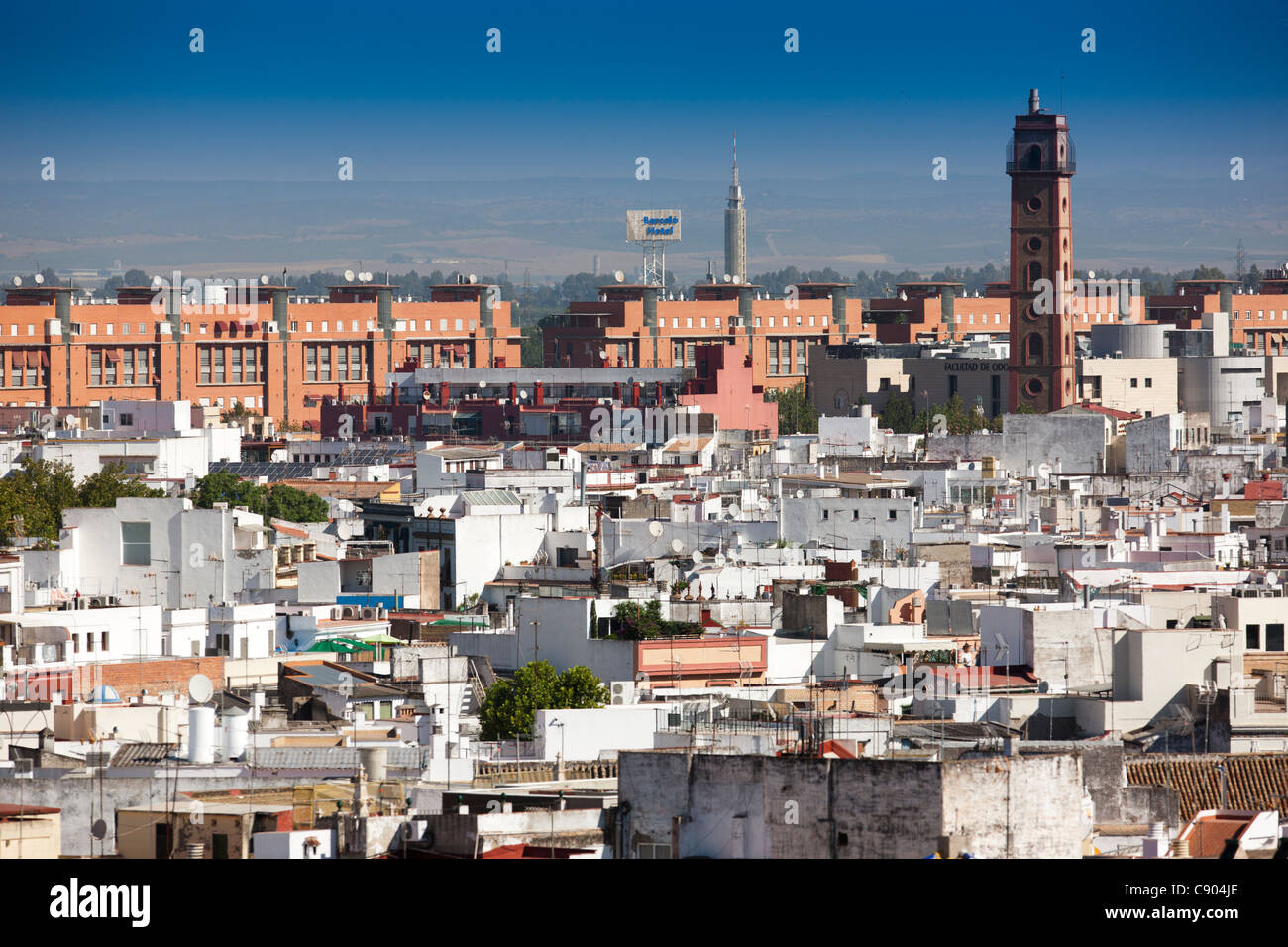 Torre de perdigones hi-res stock photography and images - Alamy