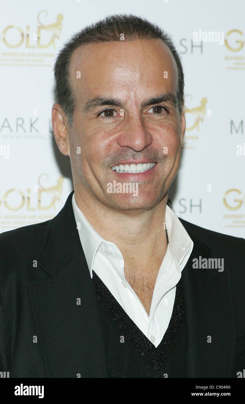 Mark Lash in attendance for Official Mark Lash Jewelry Showcase at GOLD ...