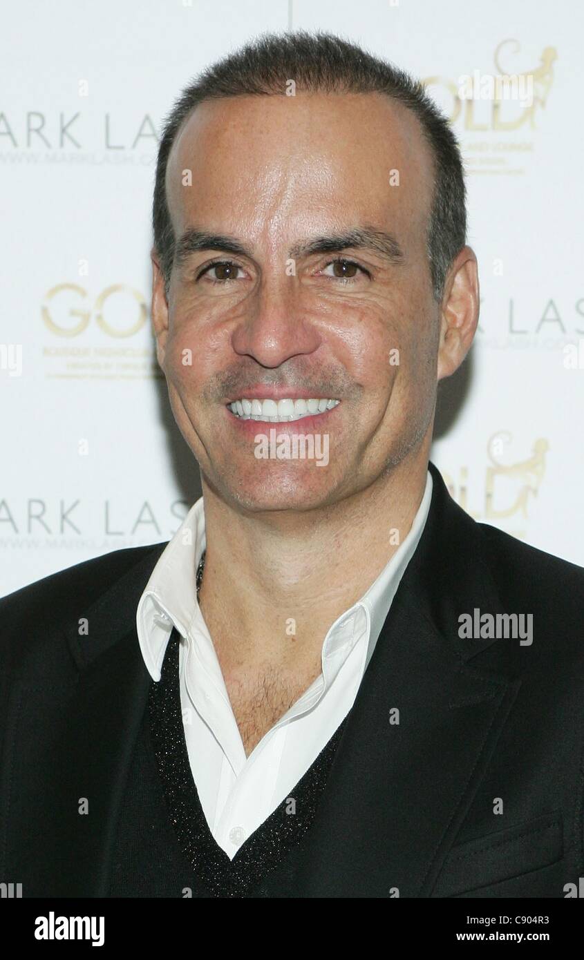 Mark Lash in attendance for Official Mark Lash Jewelry Showcase at GOLD ...