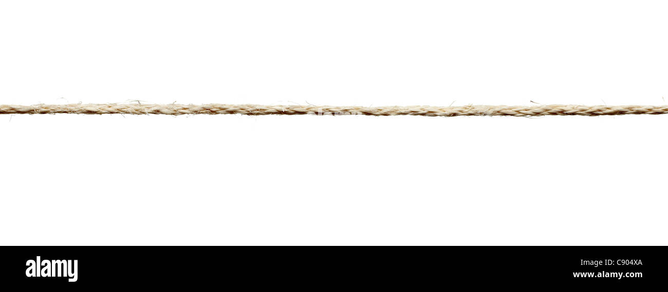 close up of a rope Stock Photo - Alamy