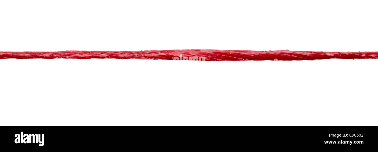 close up of a rope Stock Photo - Alamy