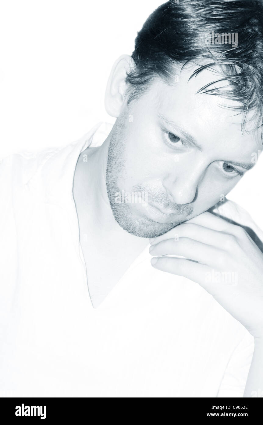 Autistic young person hi-res stock photography and images - Alamy
