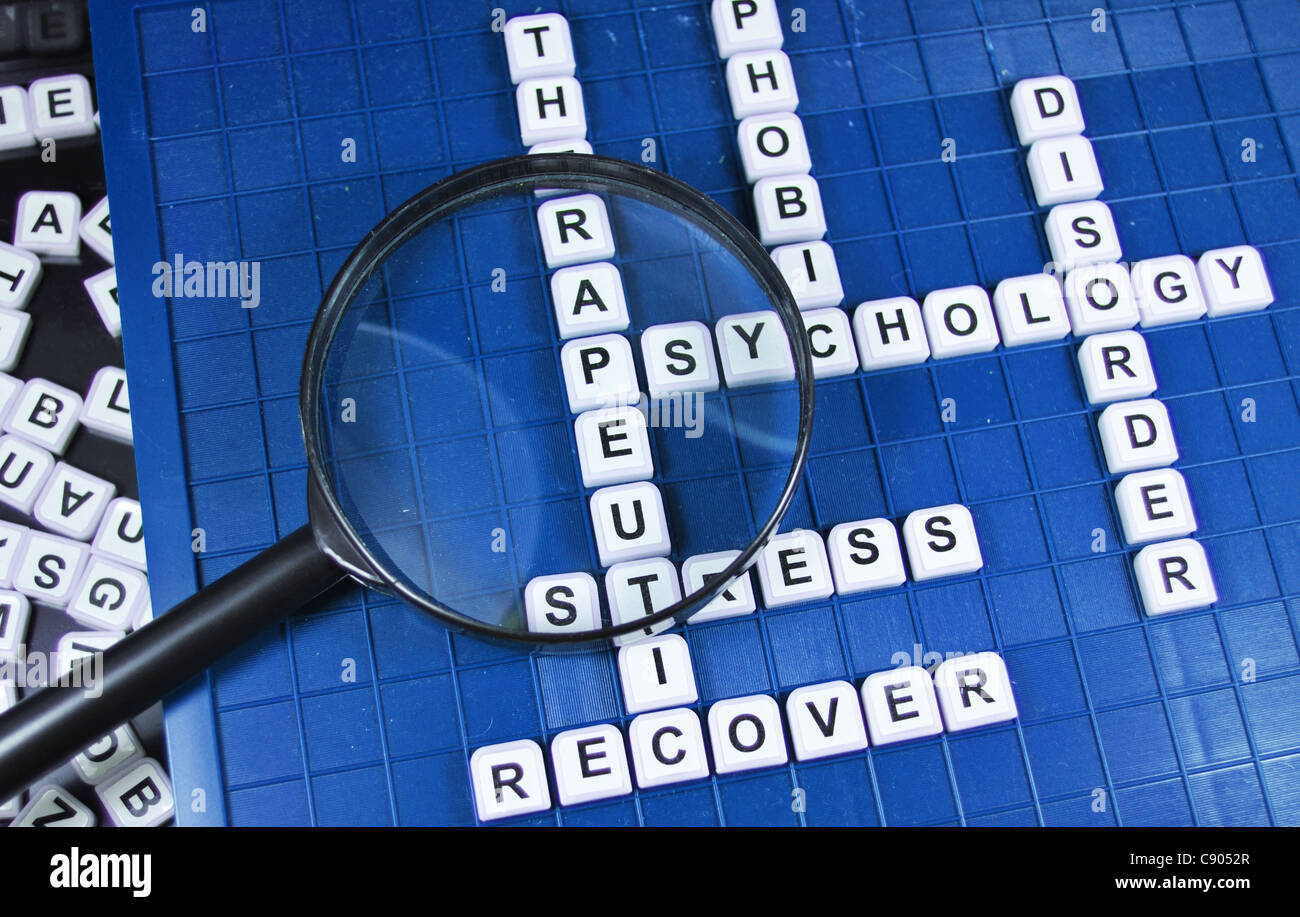 Clinical psychology hi-res stock photography and images - Alamy