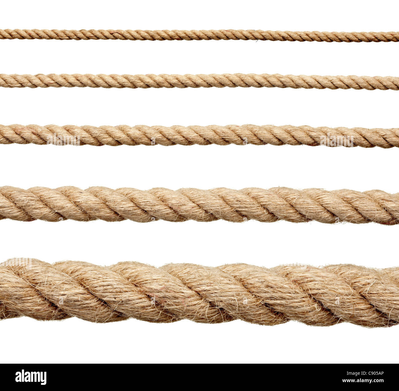 close up of a rope Stock Photo - Alamy