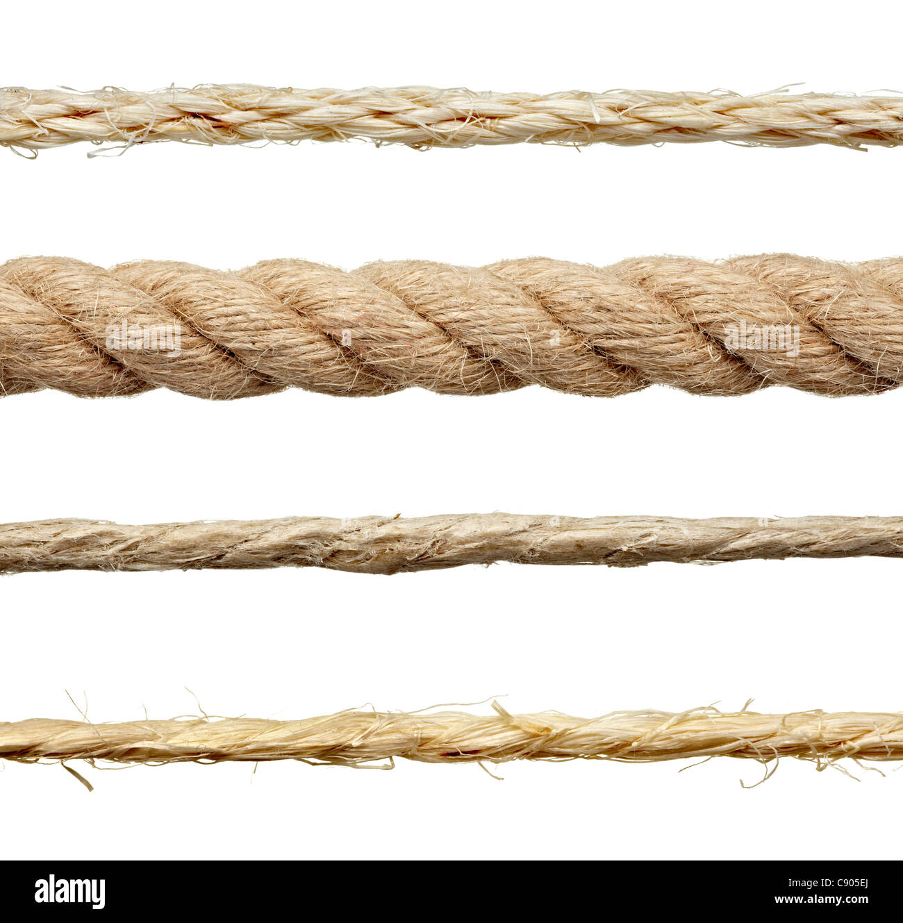 close up of a rope Stock Photo - Alamy