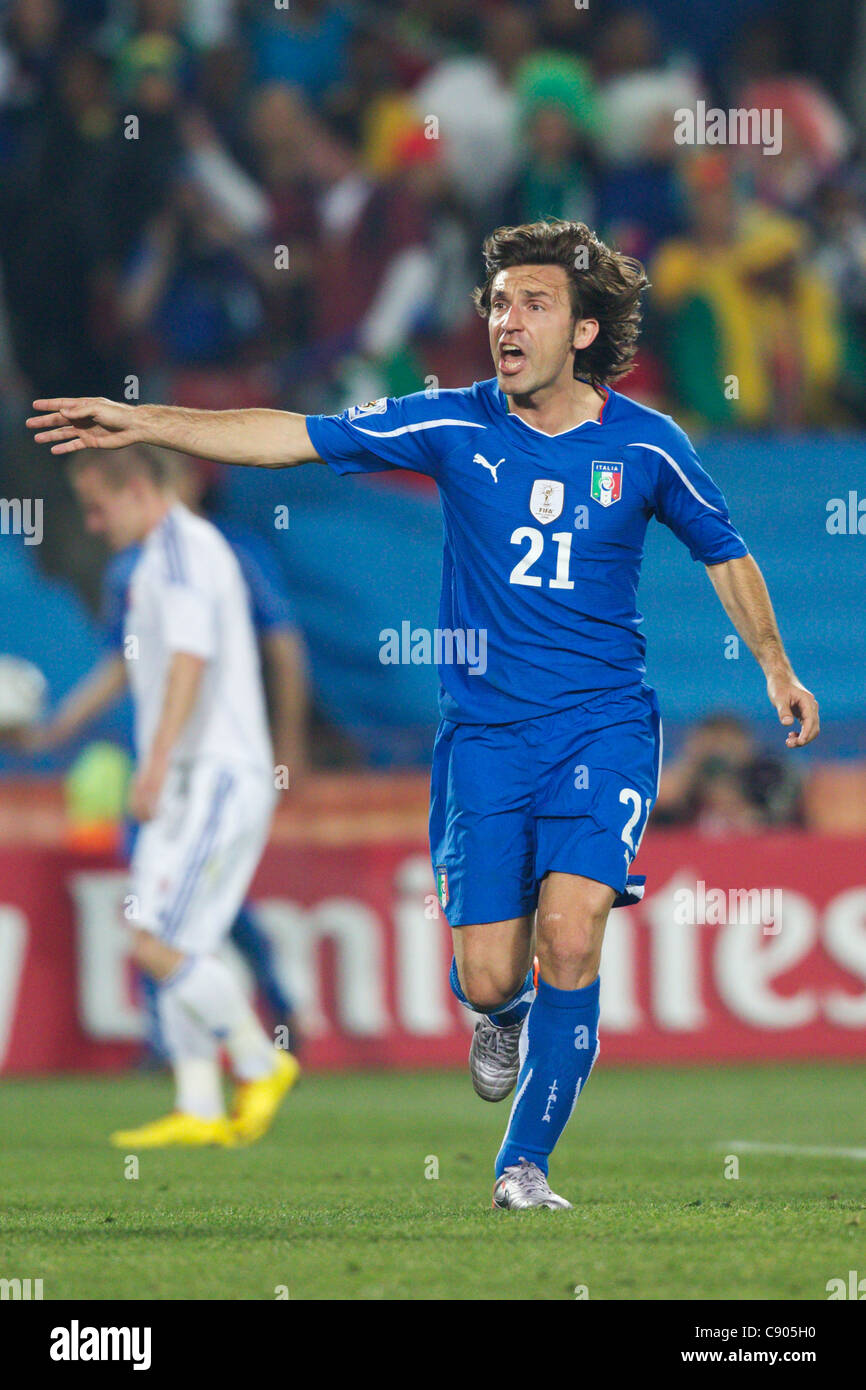 Pirlo High Resolution Stock Photography and Images - Alamy