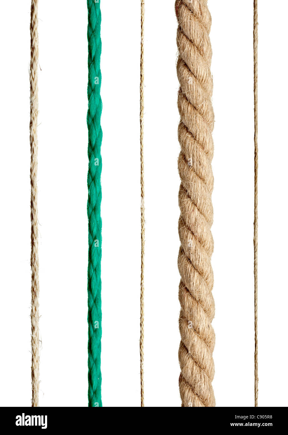 close up of a rope Stock Photo - Alamy