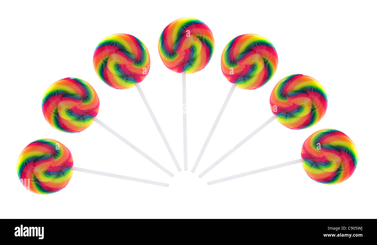 Lollipops hi-res stock photography and images - Alamy