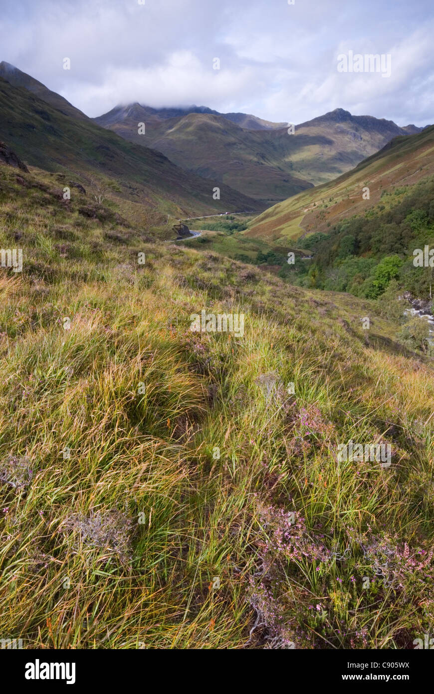 Shiel bridge hi-res stock photography and images - Alamy