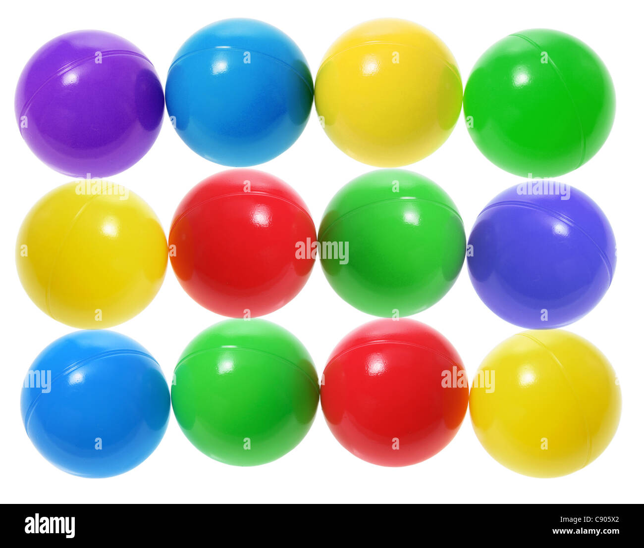 Multi color cutout hi-res stock photography and images - Alamy