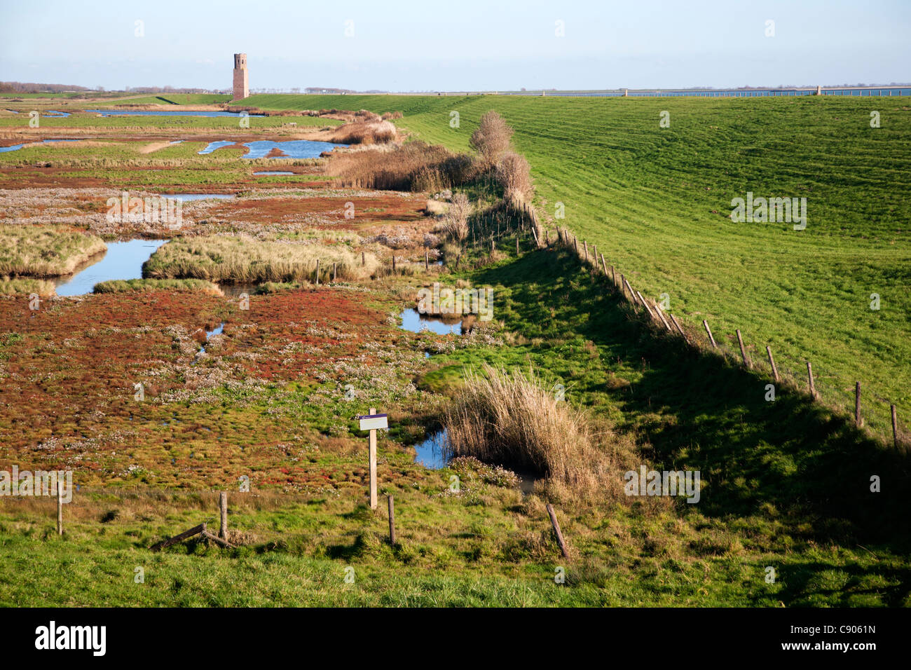 National park oosterschelde hi-res stock photography and images - Alamy