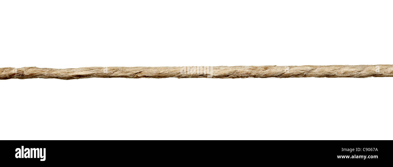 close up of a rope Stock Photo - Alamy
