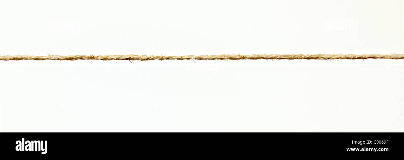 close up of a rope Stock Photo - Alamy