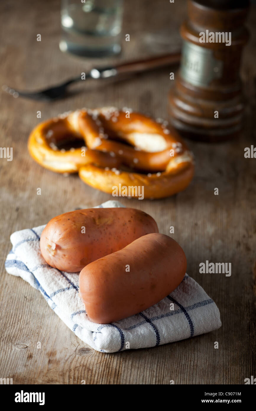Regensburger Wurst