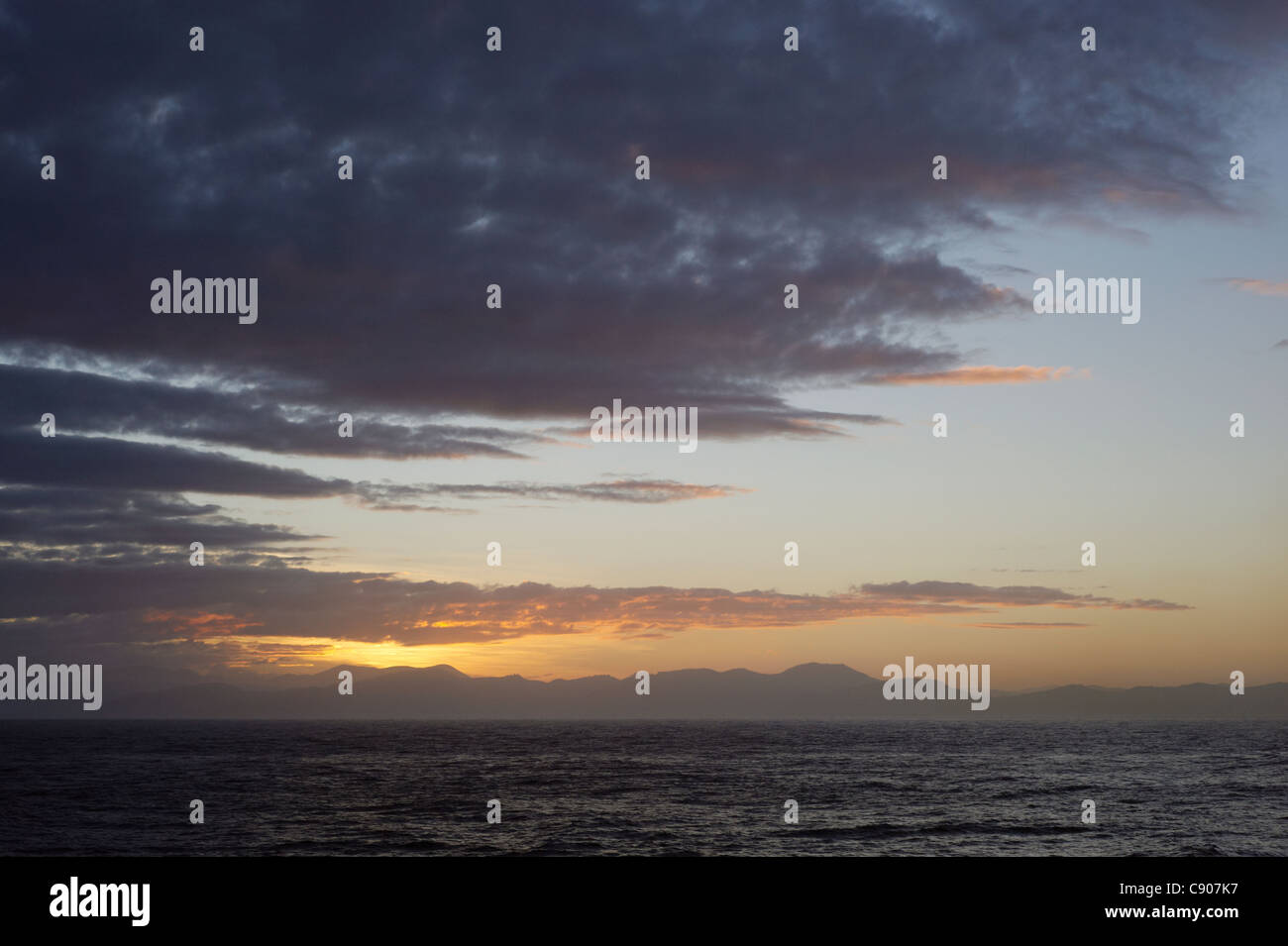 Cook strait new zealand hi-res stock photography and images - Alamy