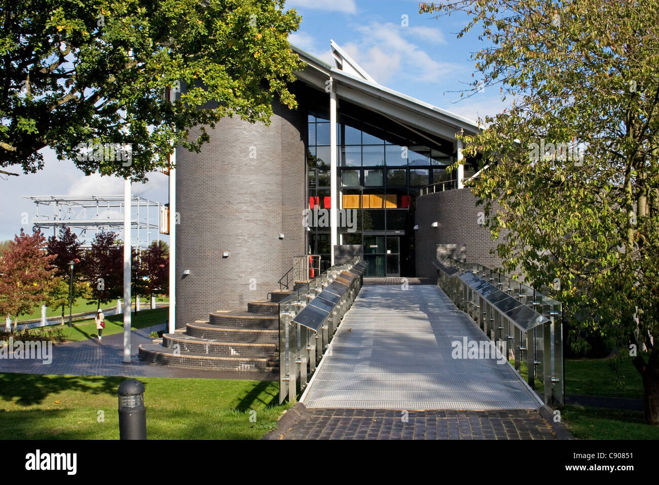 University of warwick university uk hi-res stock photography and images - Alamy