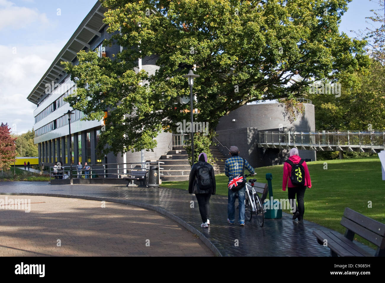 Warwick university students hi-res stock photography and images - Alamy